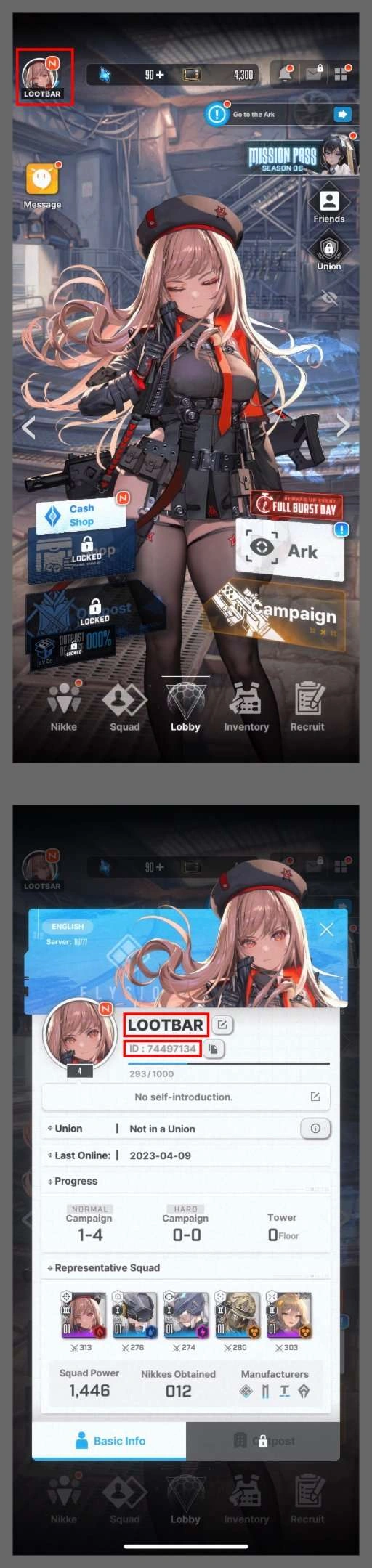 LootBar.gg - A Secure and Affordable Game Marketplace