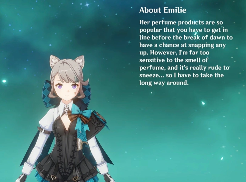 Who Is The Most Popular Follow Up Character In Fontaine