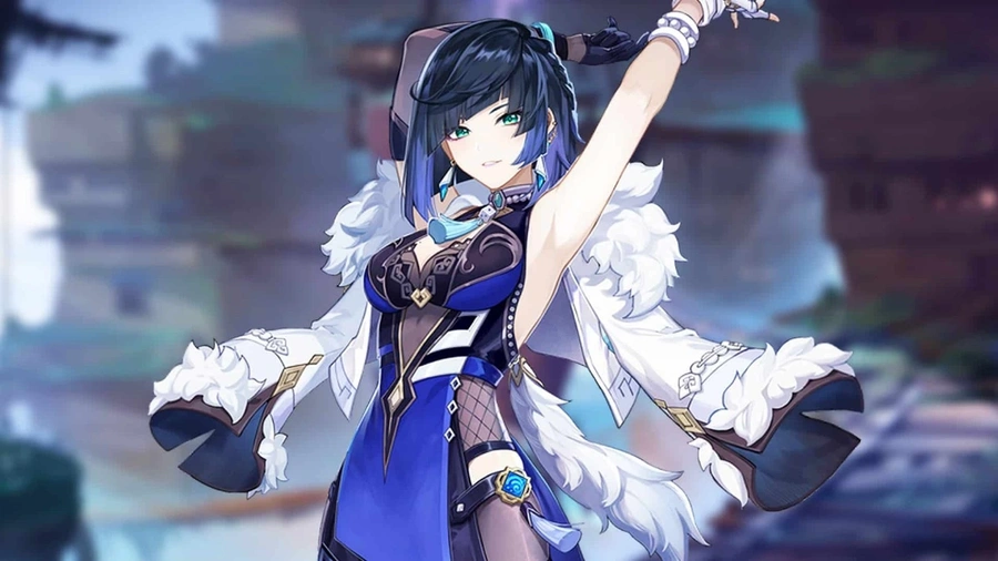 Genshin Impact 4.8 Banner Guide: Yelan, Emilie, Nilou, and Navia: How ...