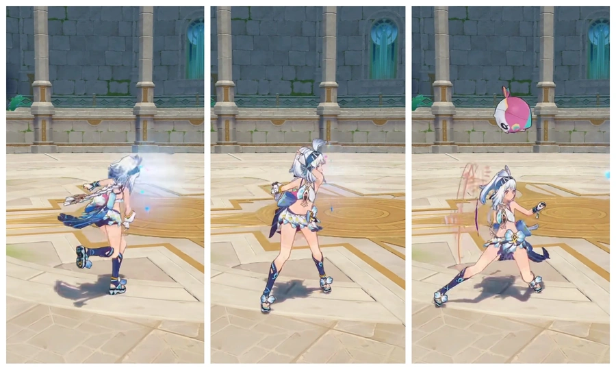 Genshin Impact 5.0 New Character Mualani Kit Leaks: skill, burst ...