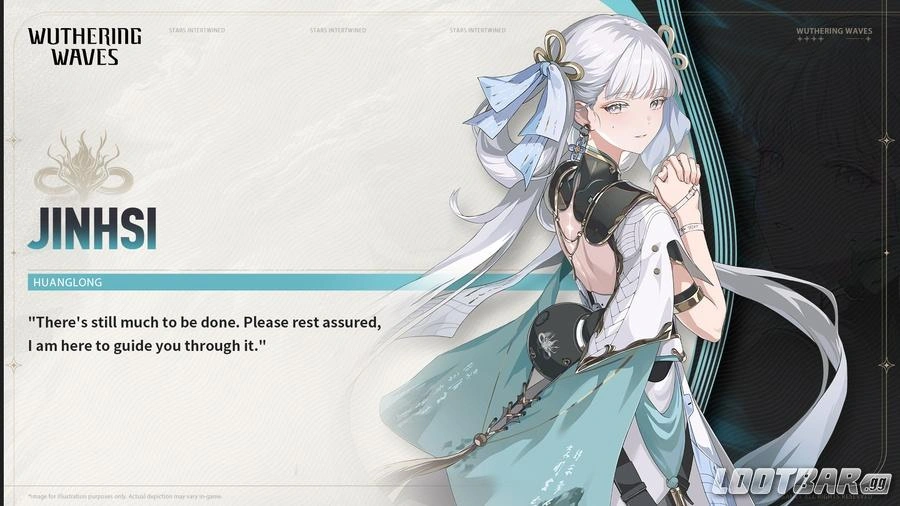 Wuthering Waves Zhezhi Build Guide: Weapons, Echoes, Skill Priority ...