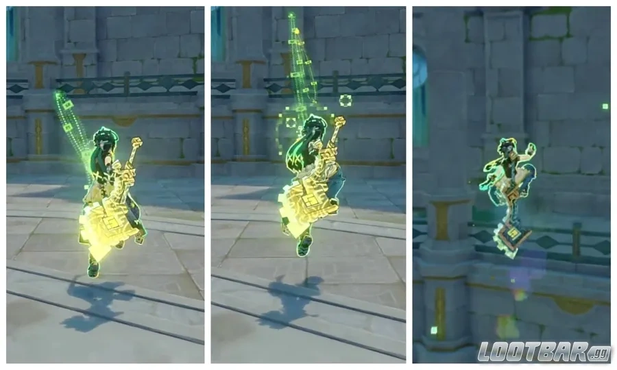 Genshin Impact 5.0 New Character Kinich Kit Leaks: skill, burst ...