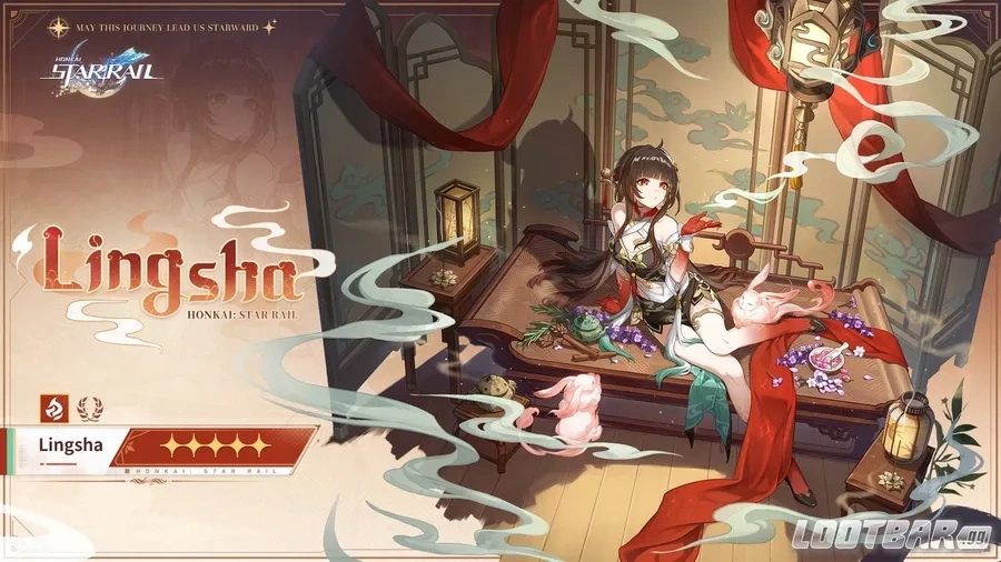 Honkai Star Rail 2.5 banner leaks: Dr. Ratio & Black Swan get a rerun!