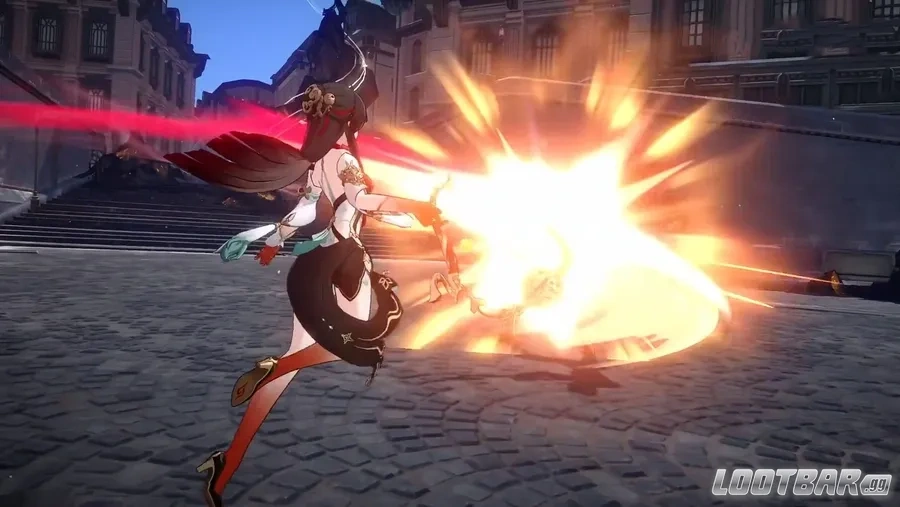 Honkai Star Rail Lingsha Kit, Traces and Eidolons