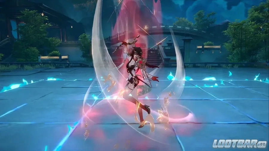 Honkai Star Rail Lingsha Kit, Traces and Eidolons