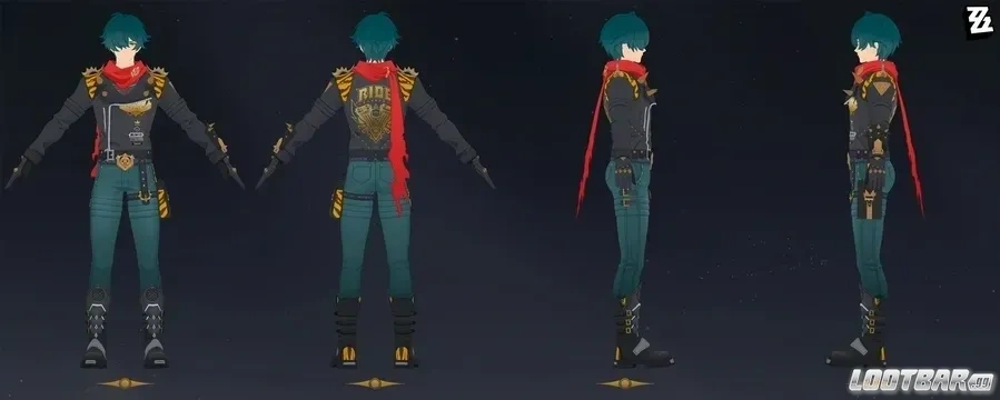 Zenless Zone Zero 1.2 Banners and New Characters! Sons of Calydon ...