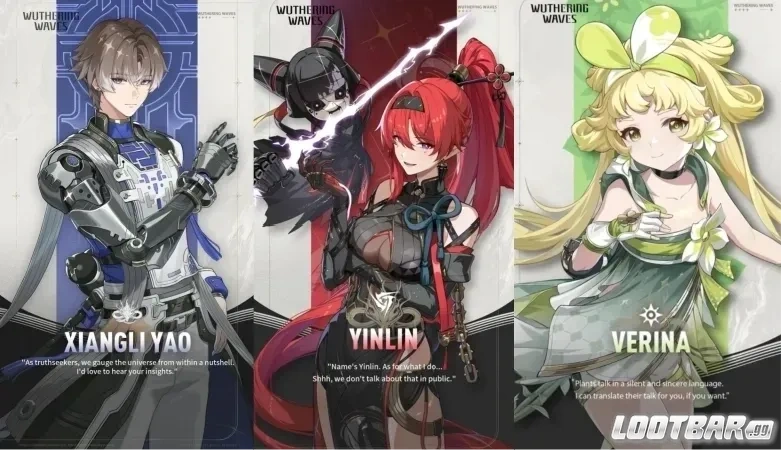 [V1.4]Wuthering Waves Xiangli Yao Build Guide: Materials, Weapons ...