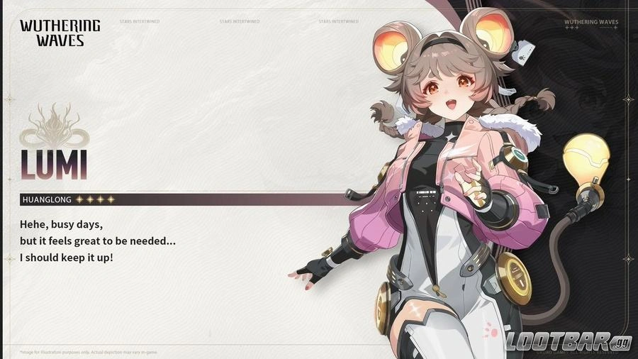 Wuthering Waves 1.4 Banners: Camellya Released Officially!