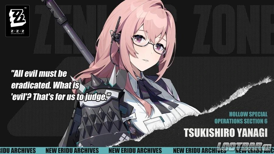 Zenless Zone Zero 1.3 Banners! Yanagi & Lighter Release!