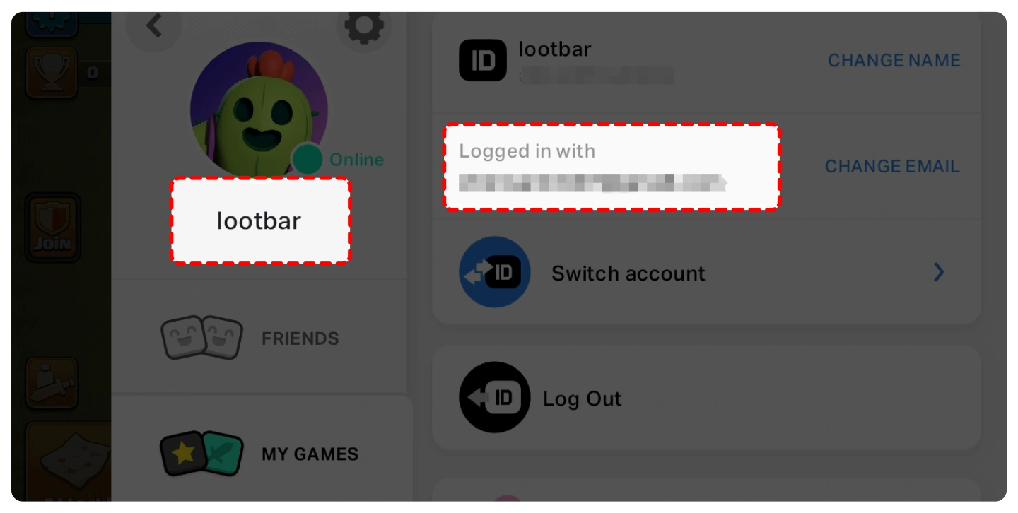 LootBar.gg - A Secure and Affordable Game Marketplace