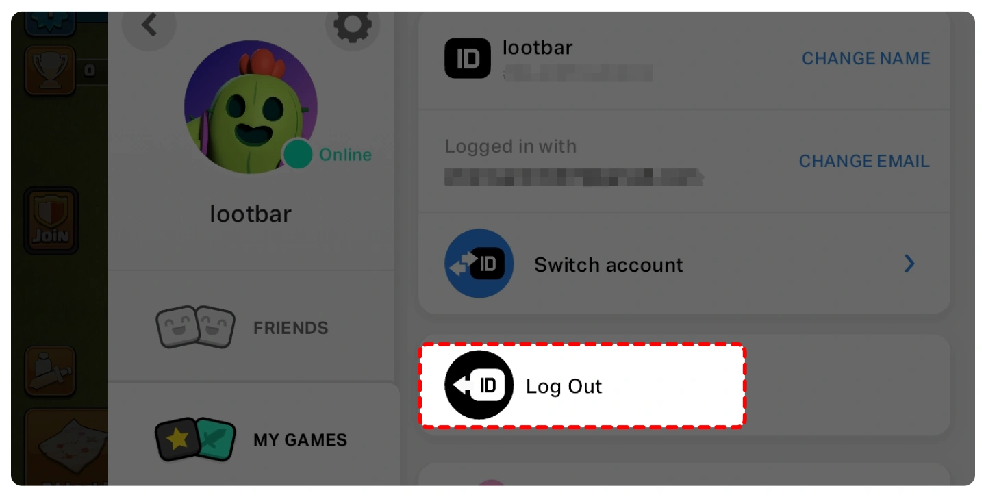 LootBar.gg - A Secure and Affordable Game Marketplace