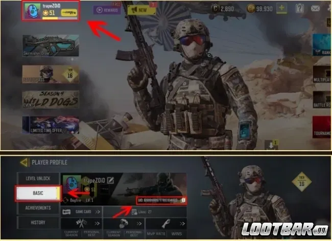 COD Mobile Newest Redeem Codes: For December 2024！