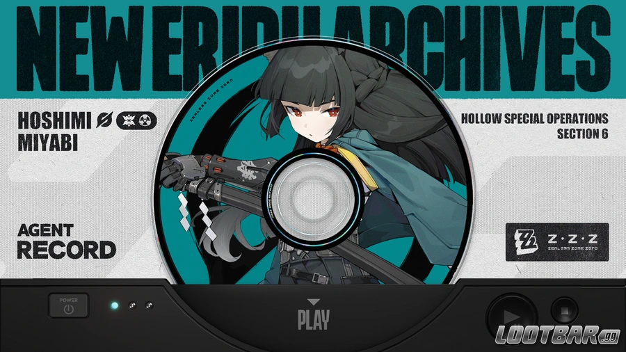 Hoshimi Miyabi Kit Leak! | Zenless Zone Zero