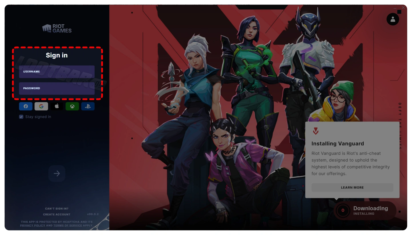 LootBar.gg - A Secure and Affordable Game Marketplace