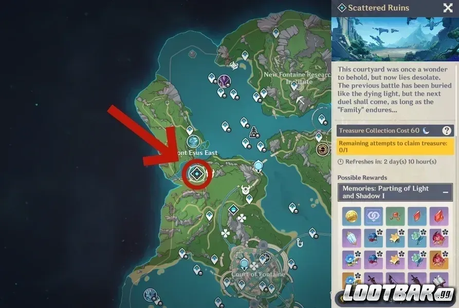 Citlali Ascension, Talent & Signature Weapon Materials | Genshin Impact