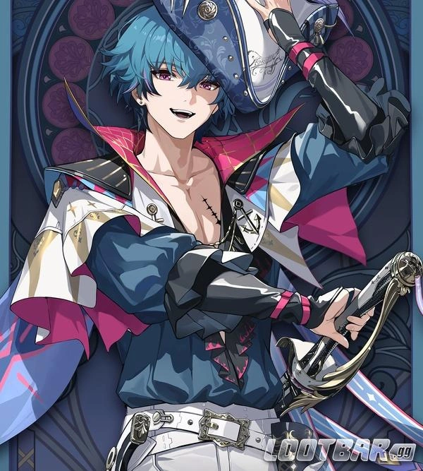 Wuthering Waves 2.1 Leak: Phoebe & Brant kommen ins 2.1 Banner!