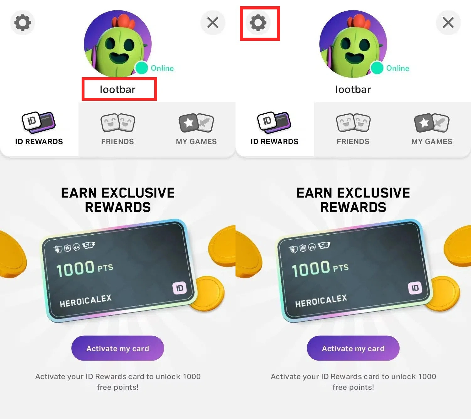 LootBar.gg - A Secure and Affordable Game Marketplace