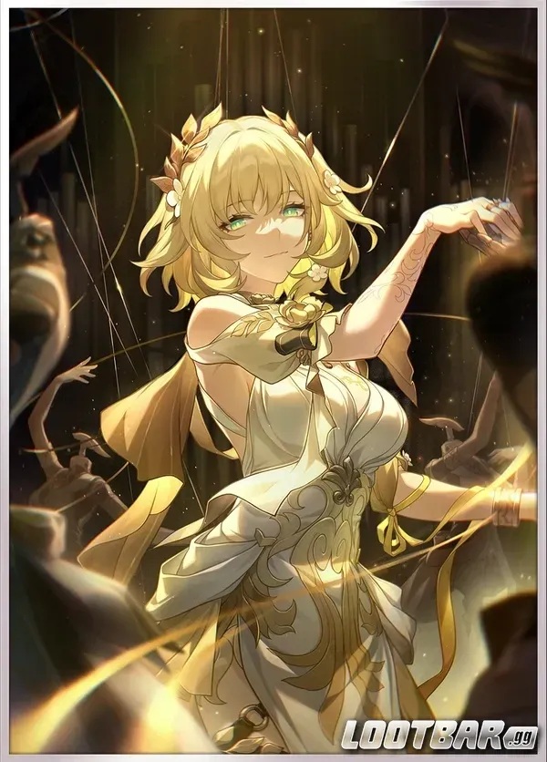 Aglaea Kit, Light Cone & Eidolons Leaks! | Honkai: Star Rail