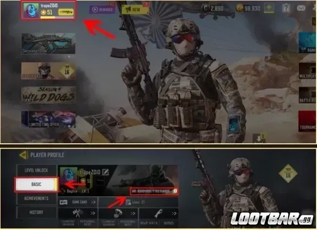 COD Mobile Newest Redeem Codes: For January 2025！