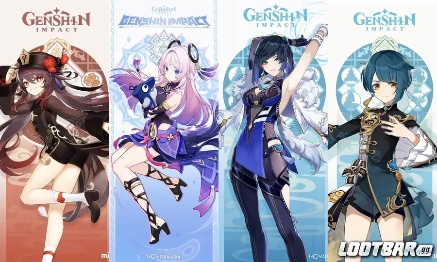 Genshin Citlali Build Guide: Waffen, Artefakte und Teams und mehr!