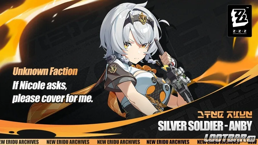 Silver Soldier Anby Kit, W-Engine & Mindscape Cinema Leaked! | Zenless ...