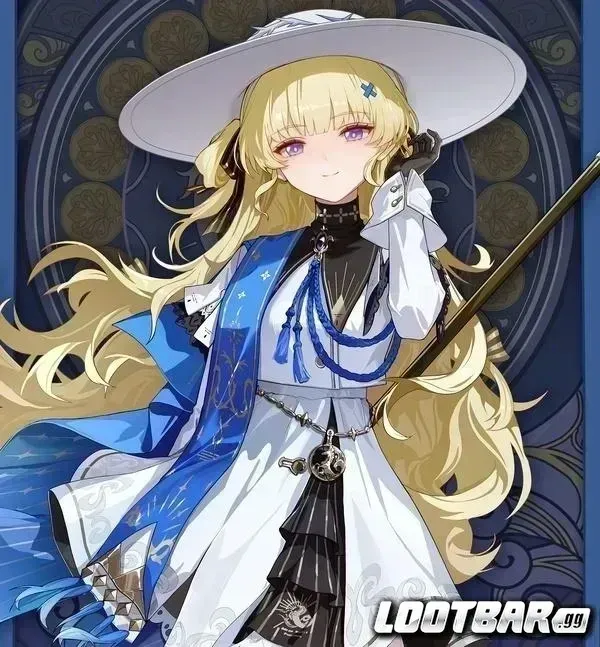 Wuthering Waves 2.1 Leak: Phoebe & Brant kommen ins 2.1 Banner!