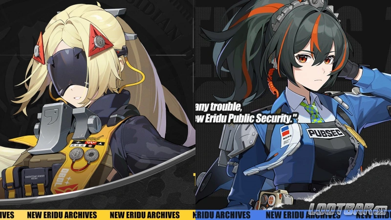 Zenless Zone Zero 1.6 Banners Revealed! Burnice and Zhu Yuan Rerun!