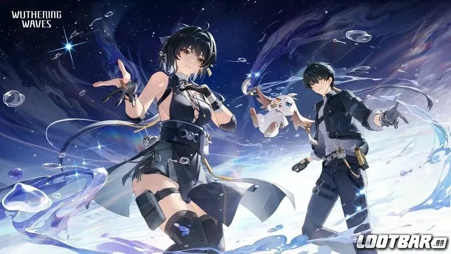 Wuthering Waves Brant Kit, Signature Weapon & Resonance Chains Revealed!