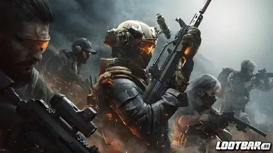 Delta Force Mobile Release Date and Console Version is Coming Soon! Join the Mobile Closed Beta ...