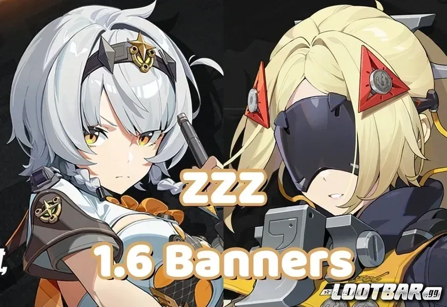 Neue Infos zum ZZZ 1.6 Banner: 5-Sterne Anby & Caesar, Trigger & Zhu Yuan!