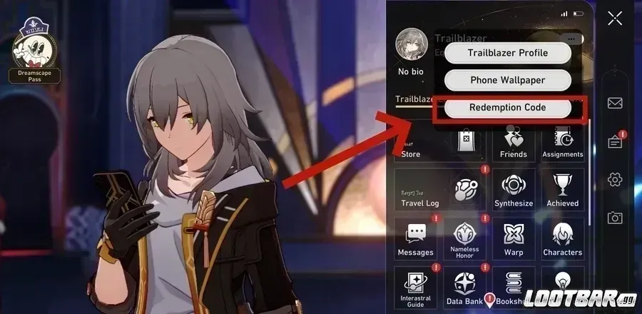 Honkai: Star Rail Redeem Codes - For March 2025!