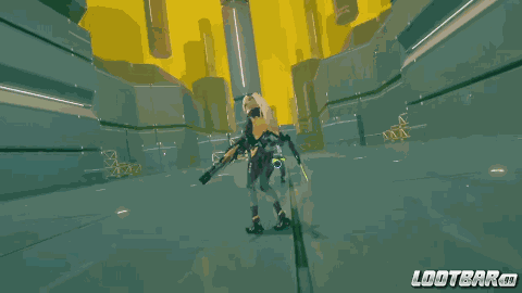 Soldier 0 - Anby (Silver Soldier - Anby) Kit, W-Engine & Mindscape Cinema Revealed! | Zenless ...