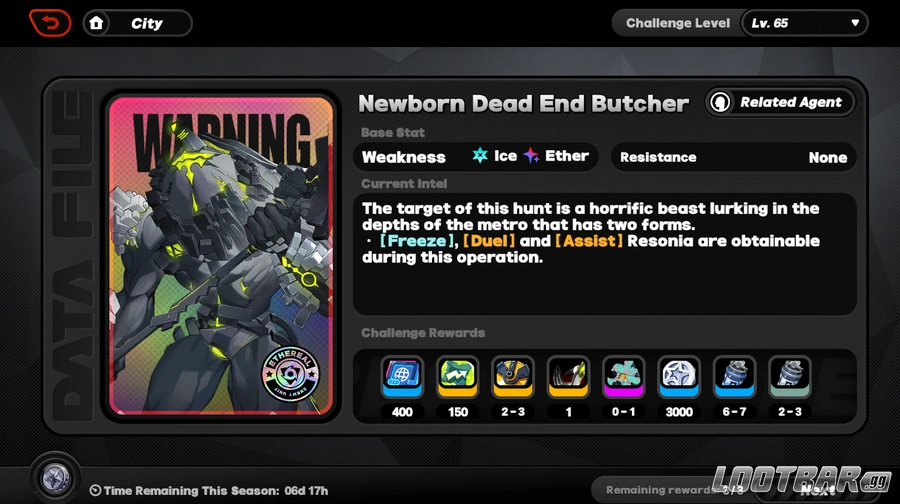 Zenless Zone Zero Trigger Ascension, Skill & Signature W-Engine Materials