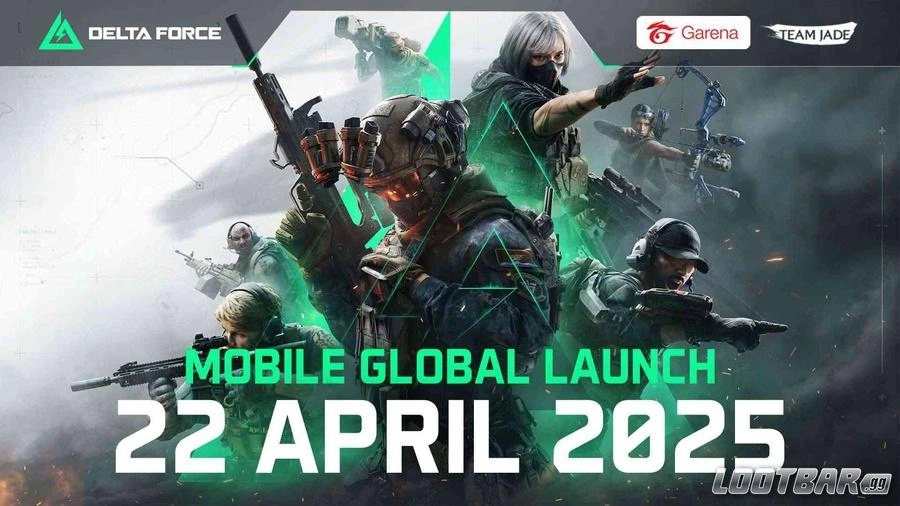 Delta Force Mobile Release Date and Console Version is Coming Soon!