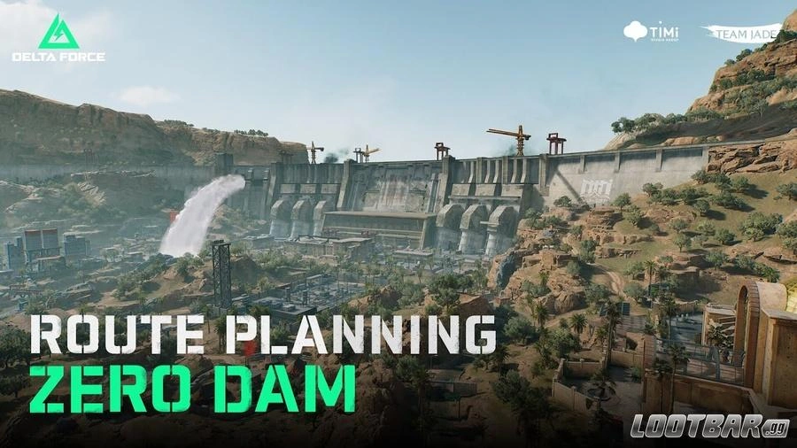 Delta Force Zero Dam Key Cards Guide: Most Worthwhile Key Cards to Buy