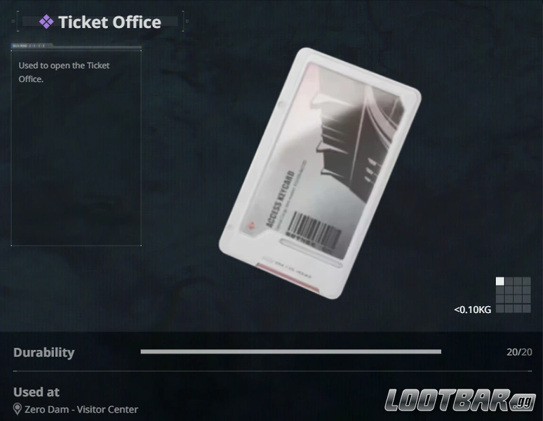 Delta Force Zero Dam Key Cards Guide: Most Worthwhile Key Cards to Buy