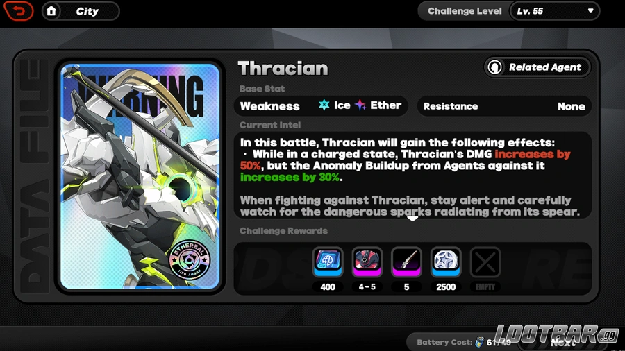 Vivian Ascension, Skill & Signature W-Engine Materials | Zenless Zone Zero