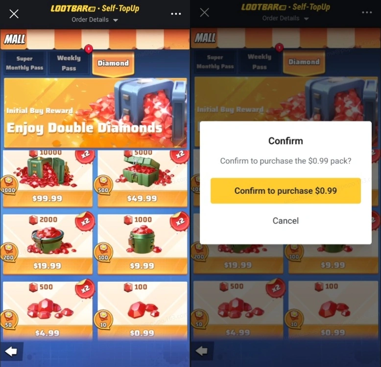 LootBar.gg - A Secure and Affordable Game Marketplace