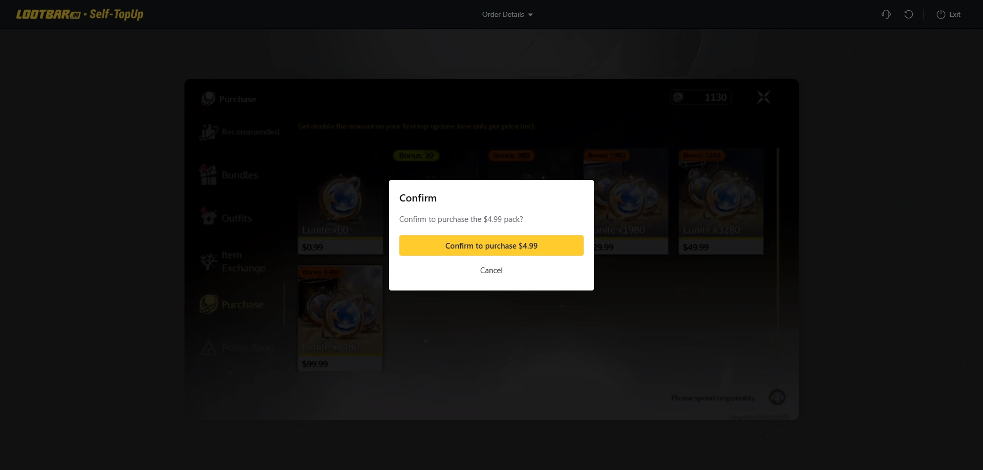 LootBar.gg - A Secure and Affordable Game Marketplace