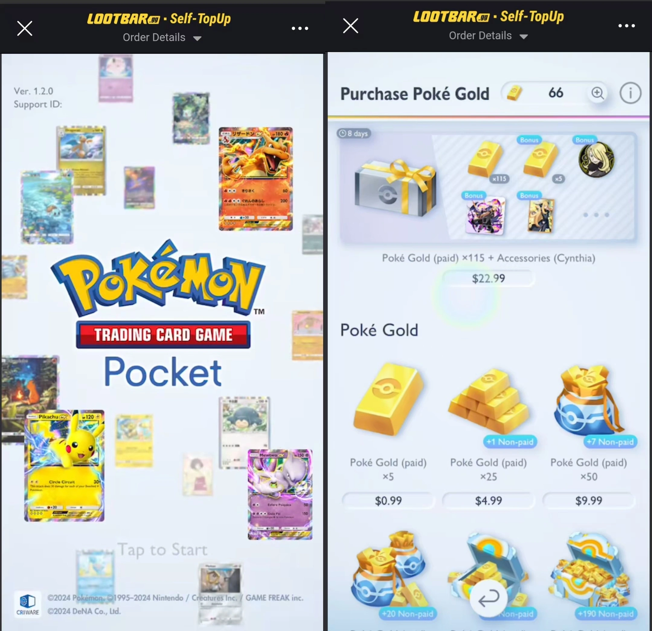 LootBar.gg - A Secure and Affordable Game Marketplace