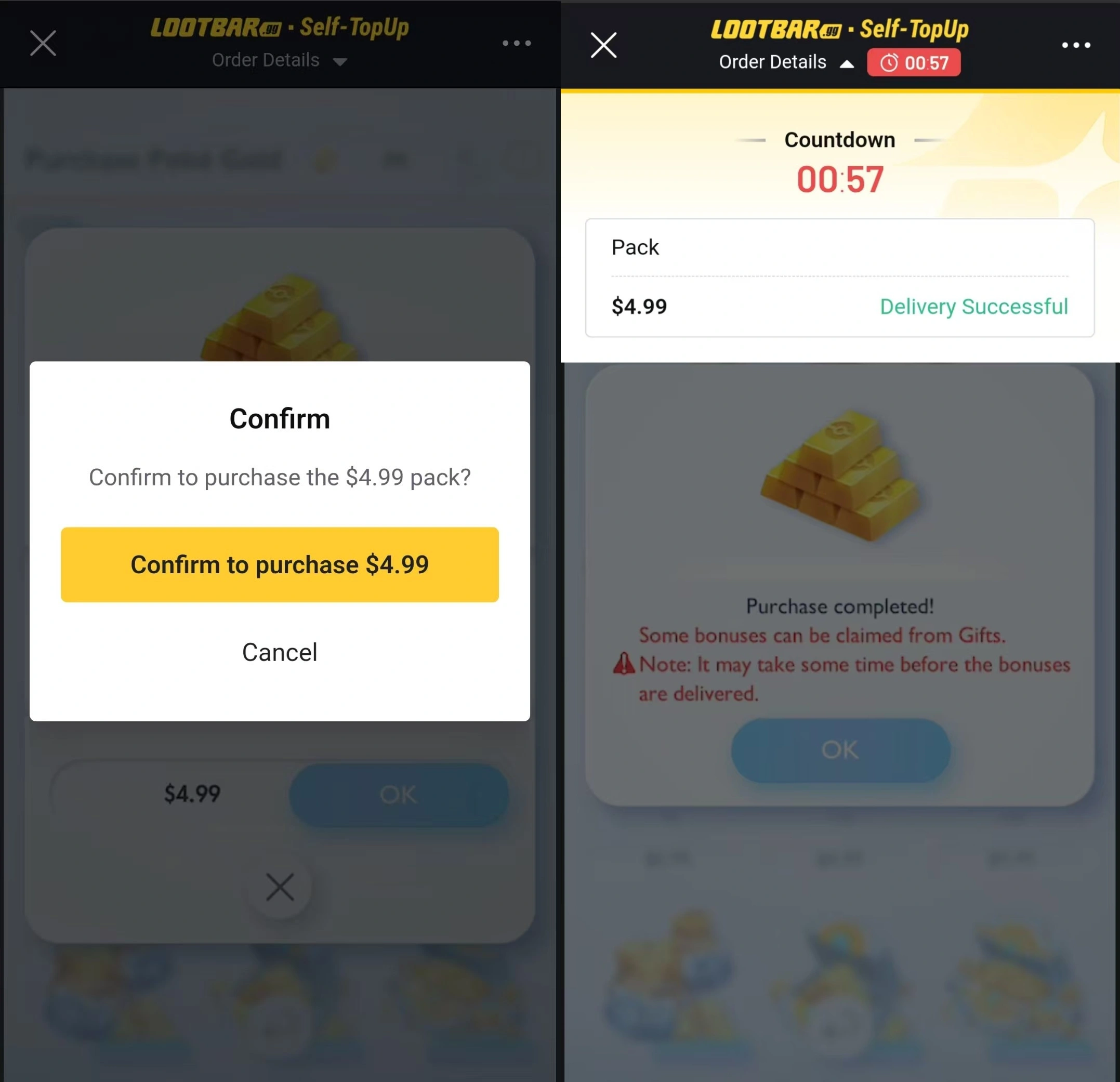 LootBar.gg - A Secure and Affordable Game Marketplace