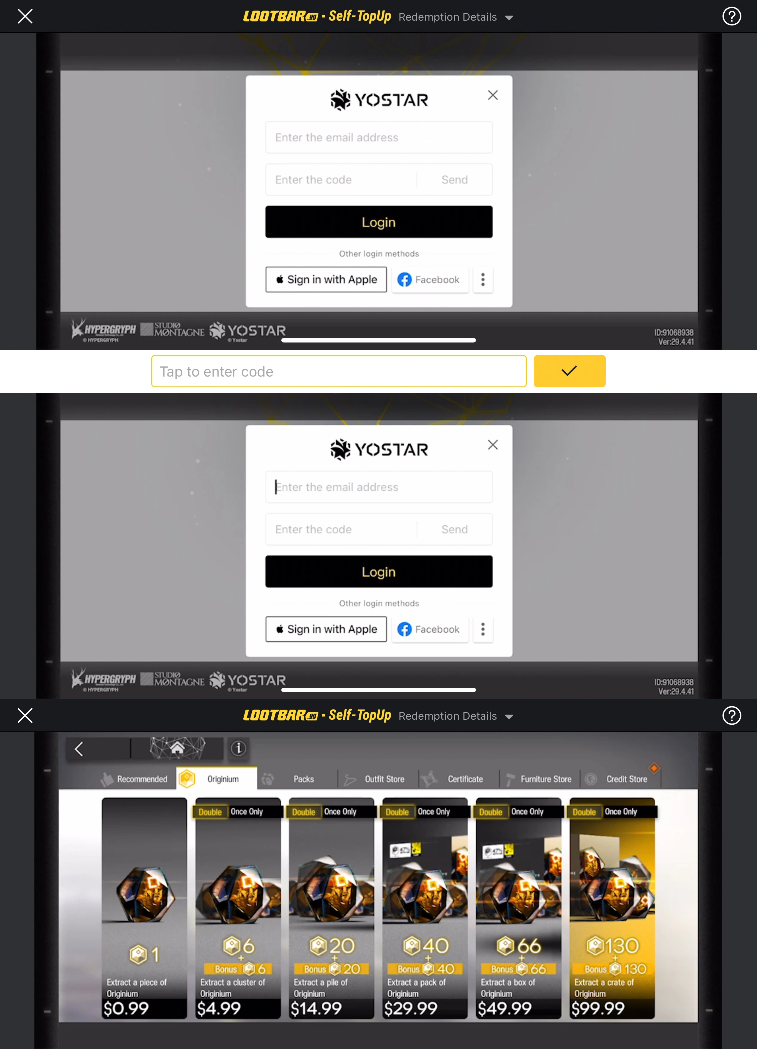 LootBar.gg - A Secure and Affordable Game Marketplace