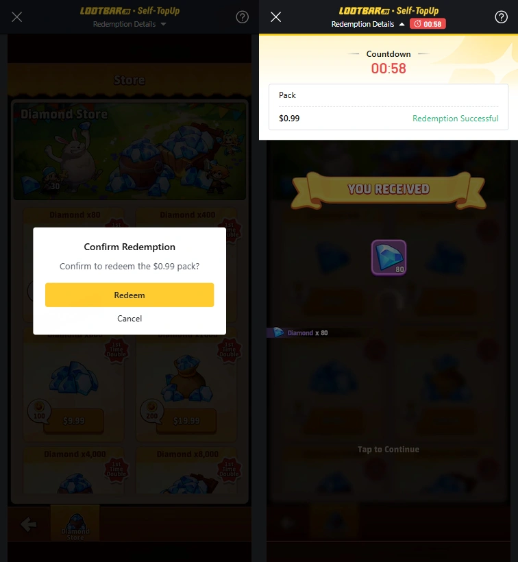 LootBar.gg - A Secure and Affordable Game Marketplace