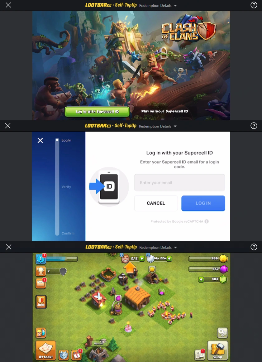 LootBar.gg - A Secure and Affordable Game Marketplace